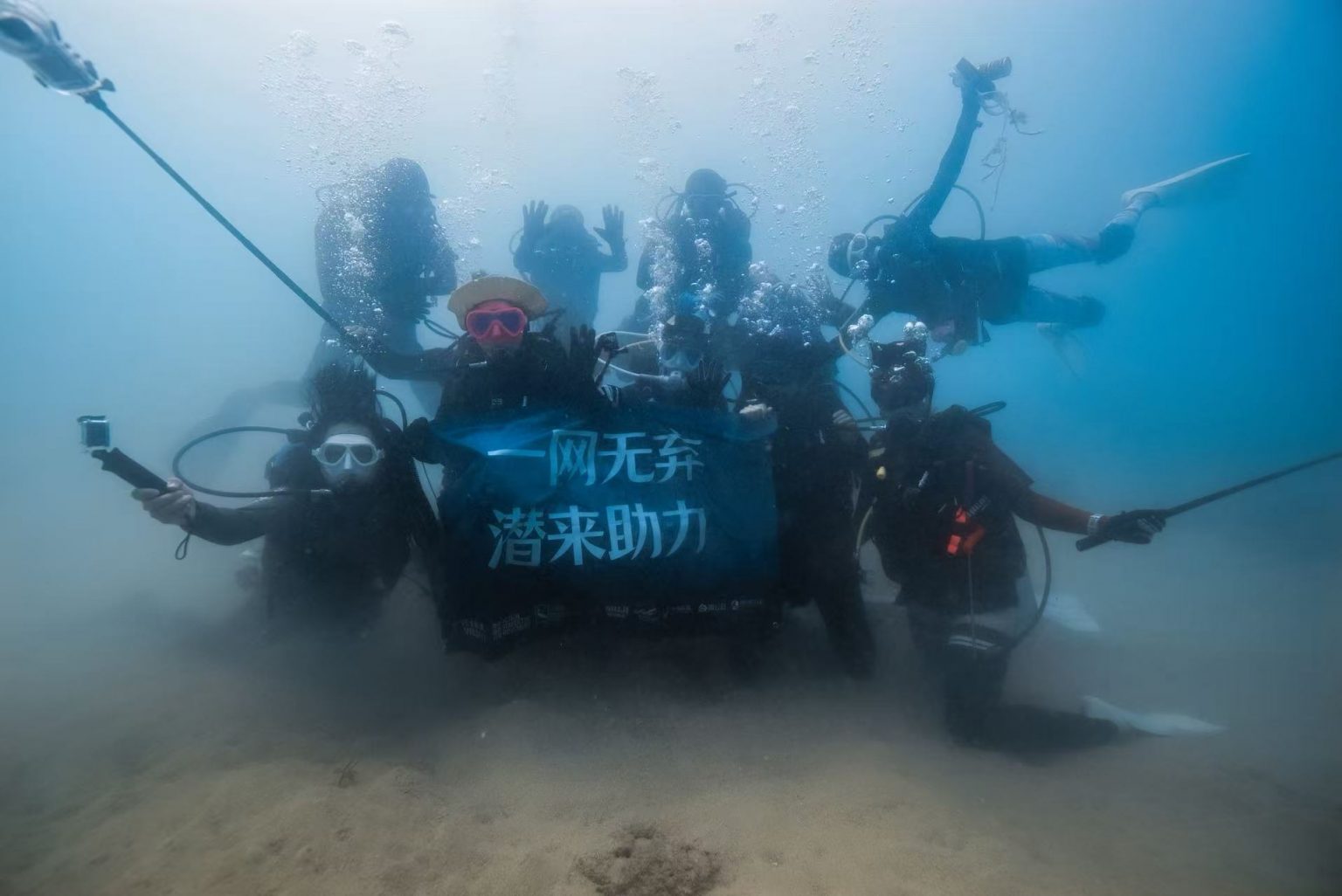 WildAid首席项目官John Baker署名文章：我看中国环境保护这十年 | 野生救援WildAid